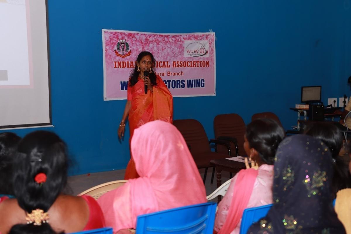 Madurai Campus Connect - The Hindu