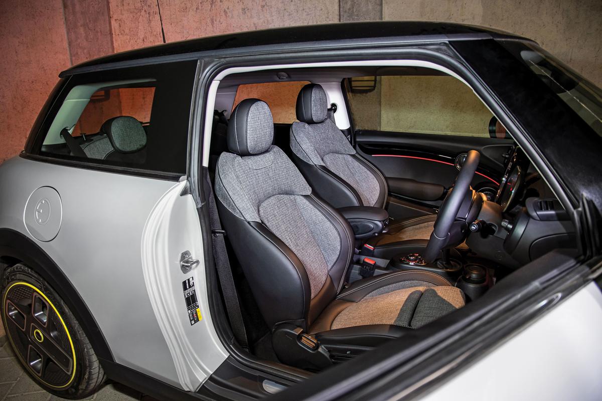 Mini Cooper SE is a balance between comfort and style - The Hindu