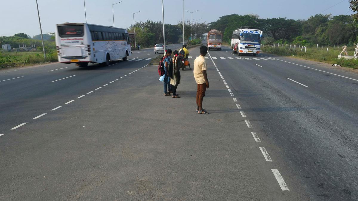 Remedial measures planned to curb road accident fatalities (With pix ...