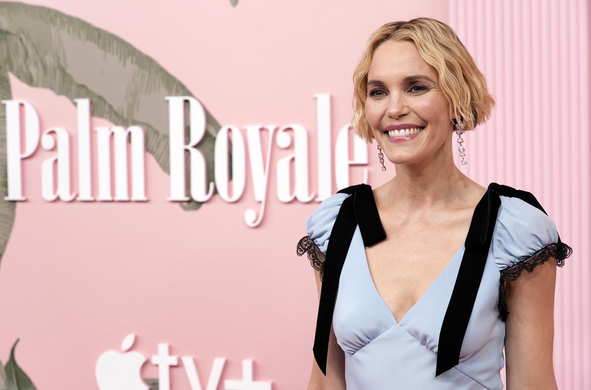 ‘Palm Royale’ interview: Allison Janney and Leslie Bibb on working with ...