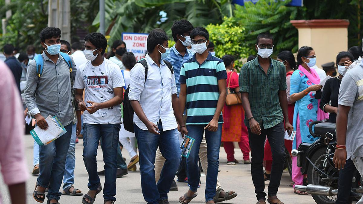 JEE-Main January edition: 20 candidates score perfect 100 - The Hindu