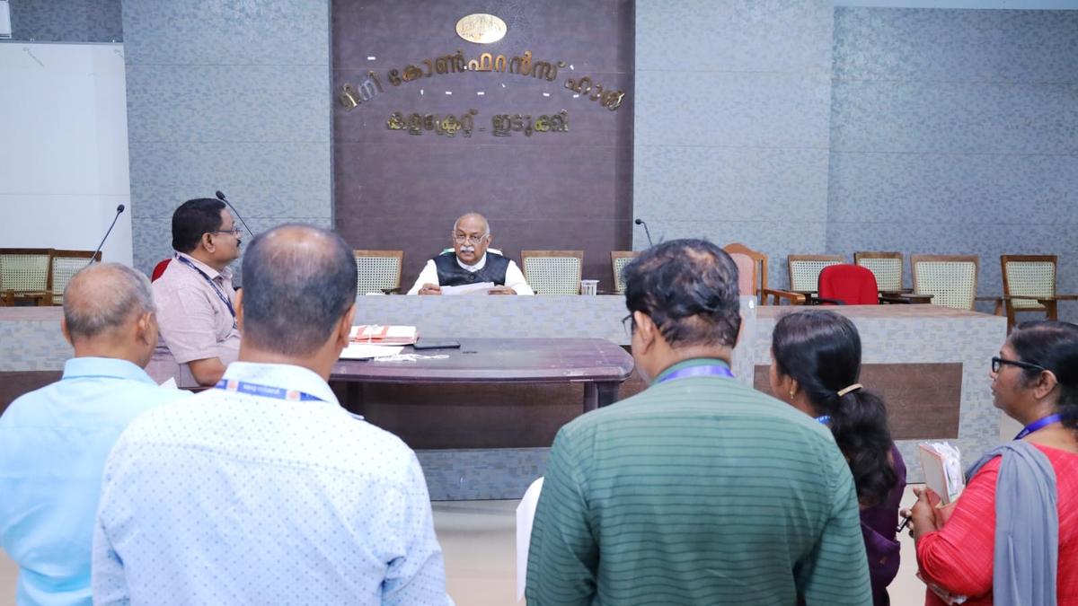 Minority commission orders Forest officials to appear at hearing in ...