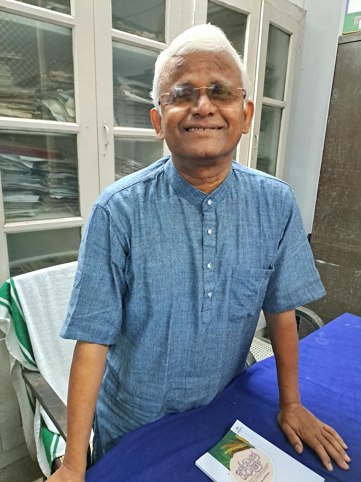 Unlocking health and flavour: Sirijeevana lifestyle and millet cooking workshop - The Hindu