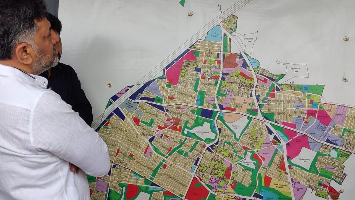 BDA Layouts discussion-Bangalore Development Authority layouts ...