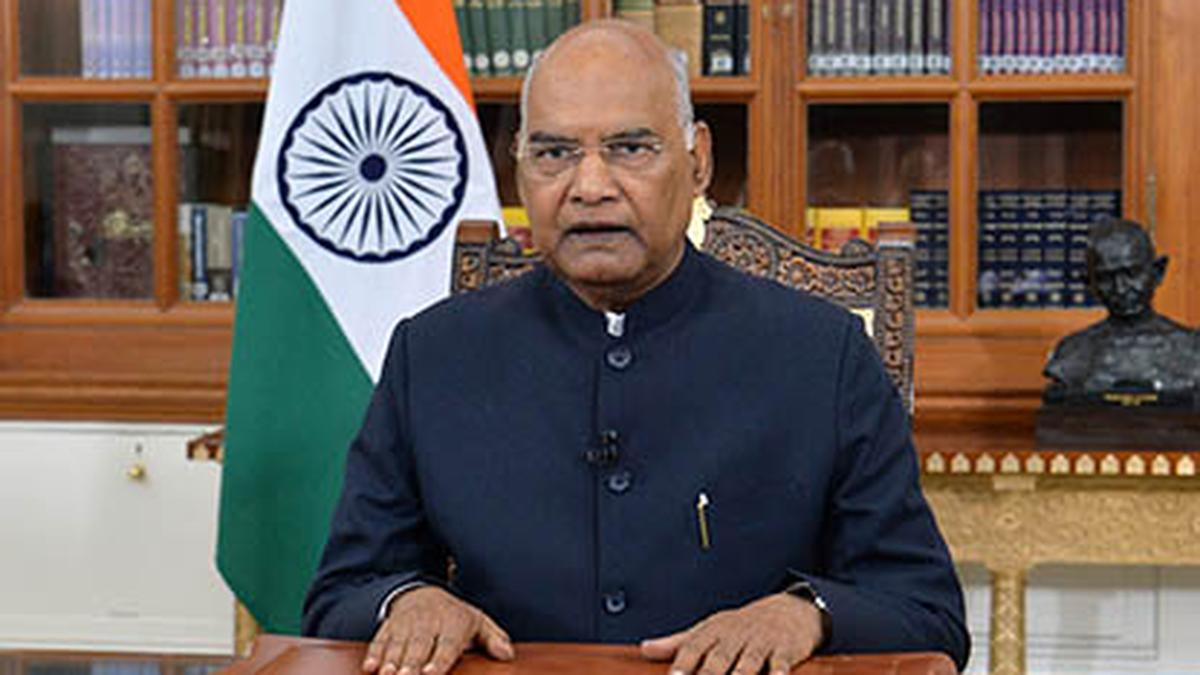 No data available on President Kovind returning any Union Cabinet ...