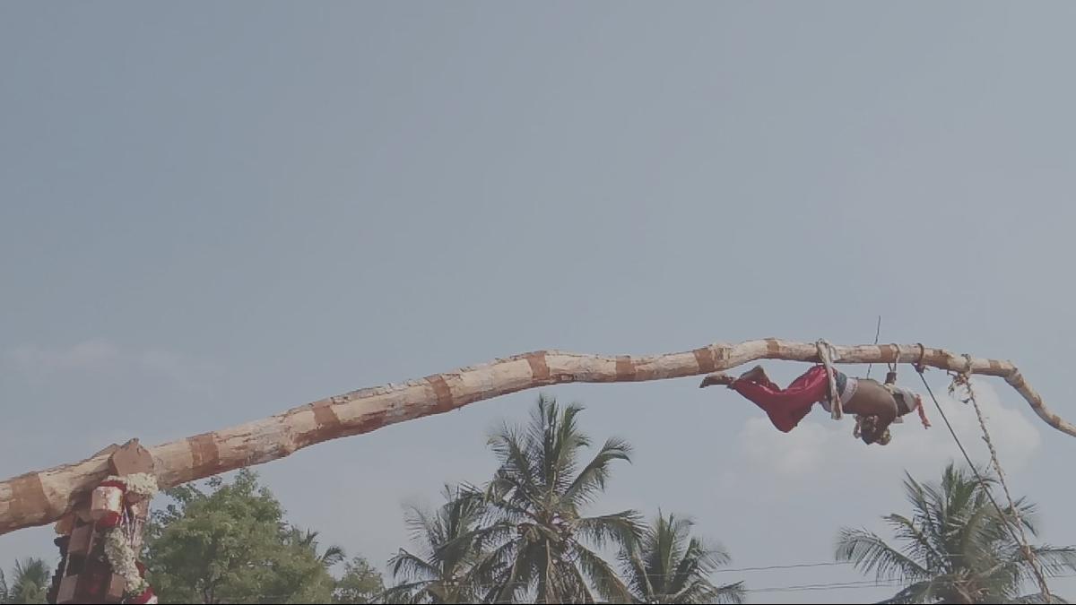 Sidi, hook-swinging ritual, set to return after four-year haitus in ...
