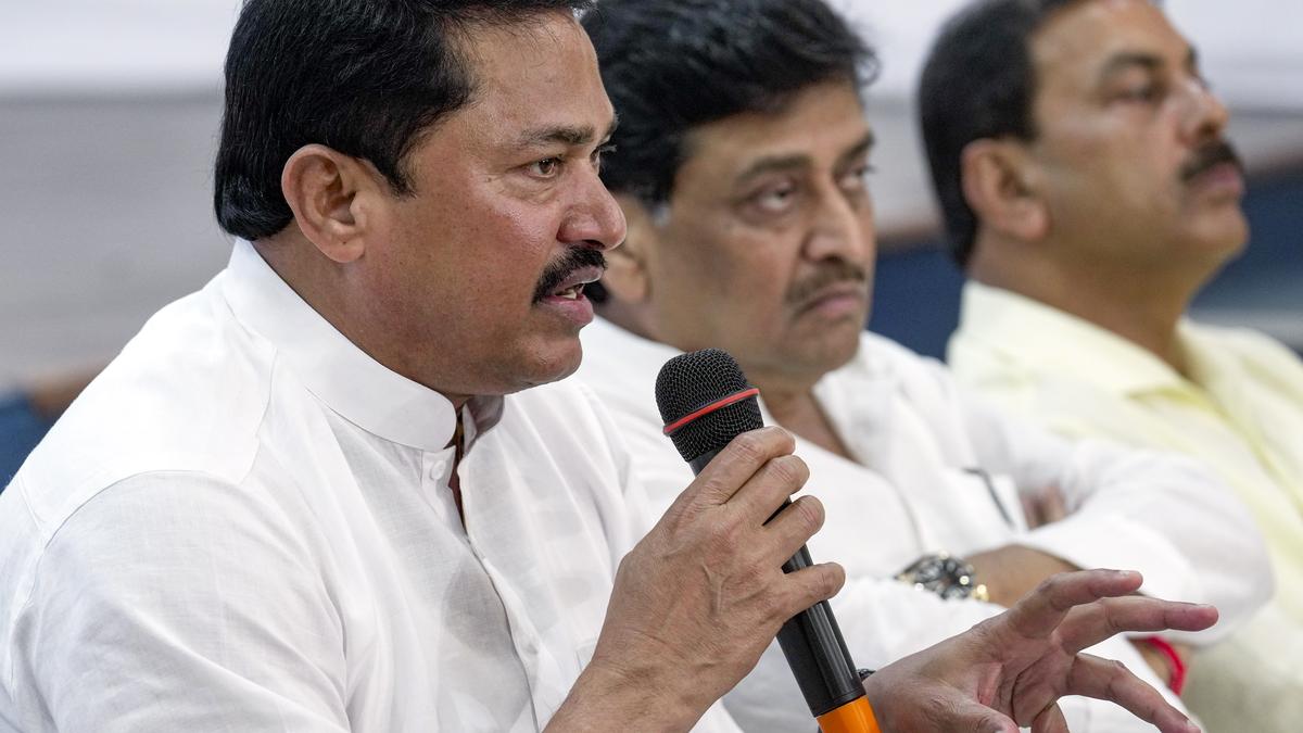 We will felicitate Rahul Gandhi in Mumbai, seat-sharing formula for Lok Sabha polls to be based ...