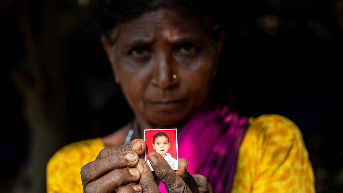 A macabre murder in a ‘sacrifice for superpower’ - The Hindu