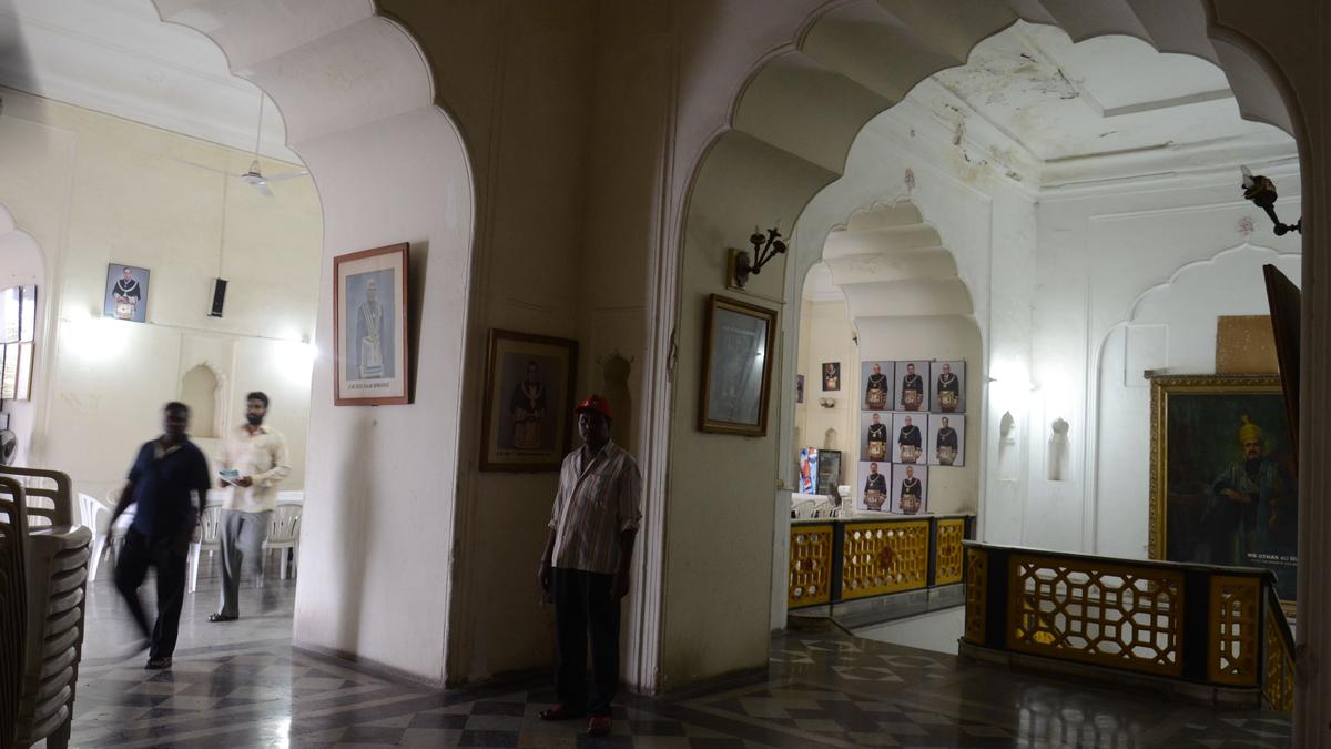 Freemasons lodge at Goshamahal turns 150 - The Hindu