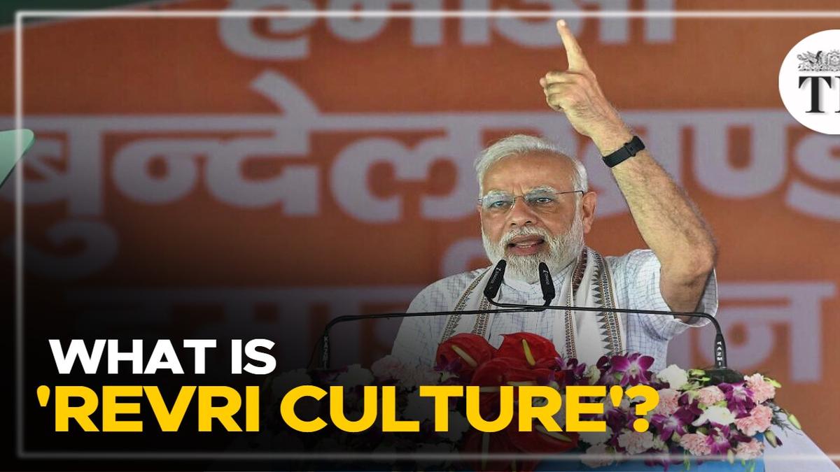 Talking Politics with Nistula Hebbar | What is ‘revri culture’ that PM ...
