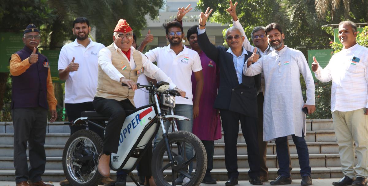 How is HITAM different as an autonomous engineering college? - The Hindu