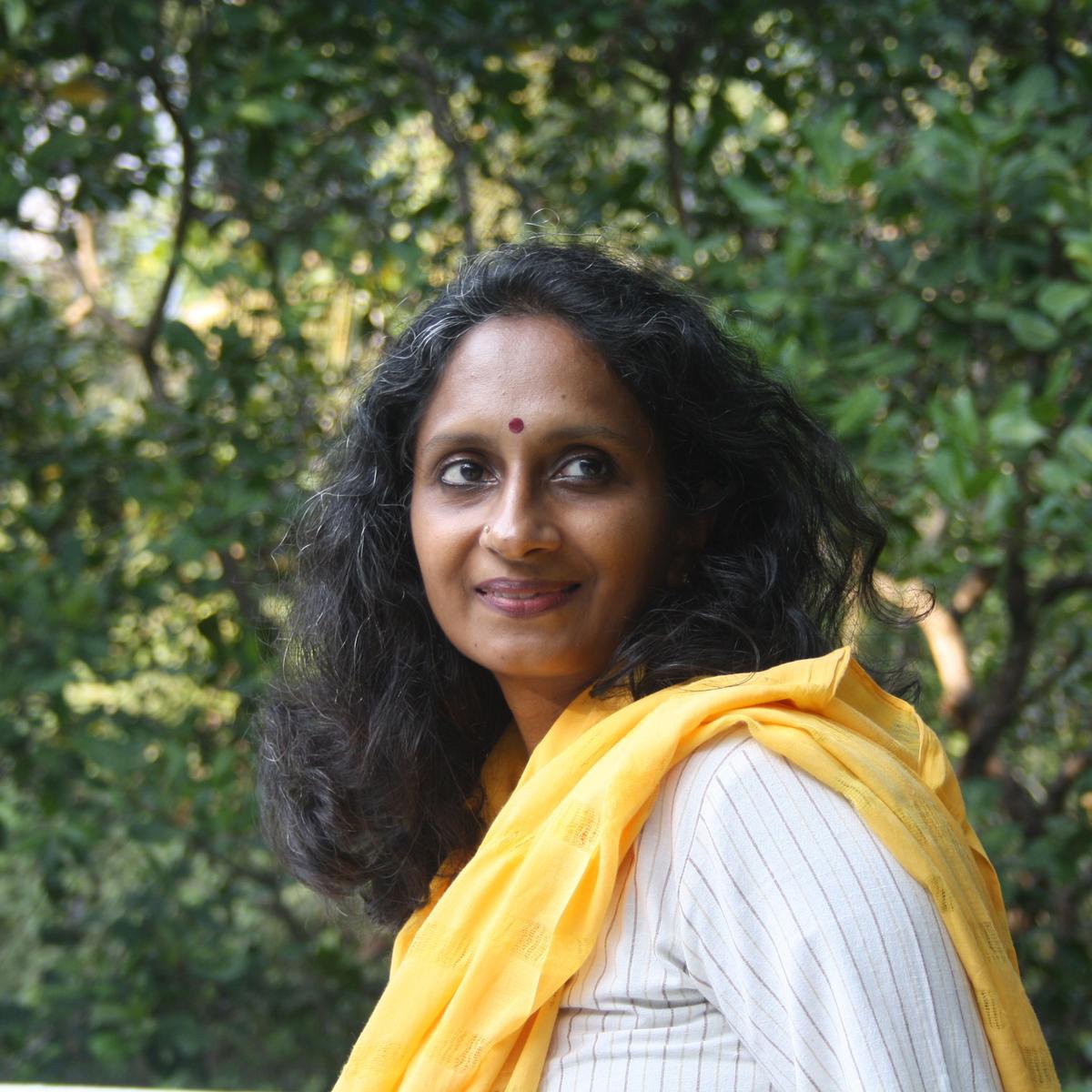 Read LATHA ANANTHARAMAN's stories on The Hindu