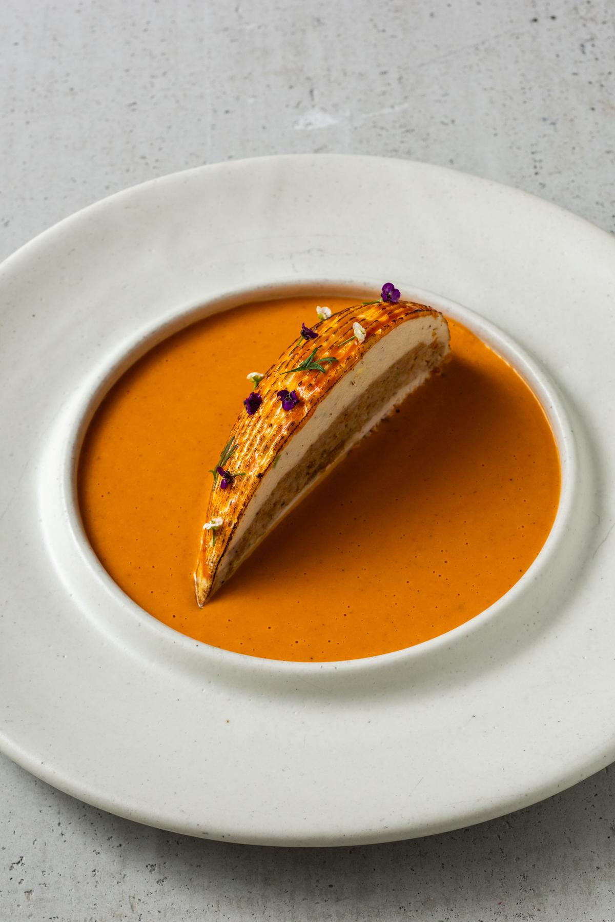 Chef Sujan Sarkar brings Michelin-starred Indian fine dining restaurant ...
