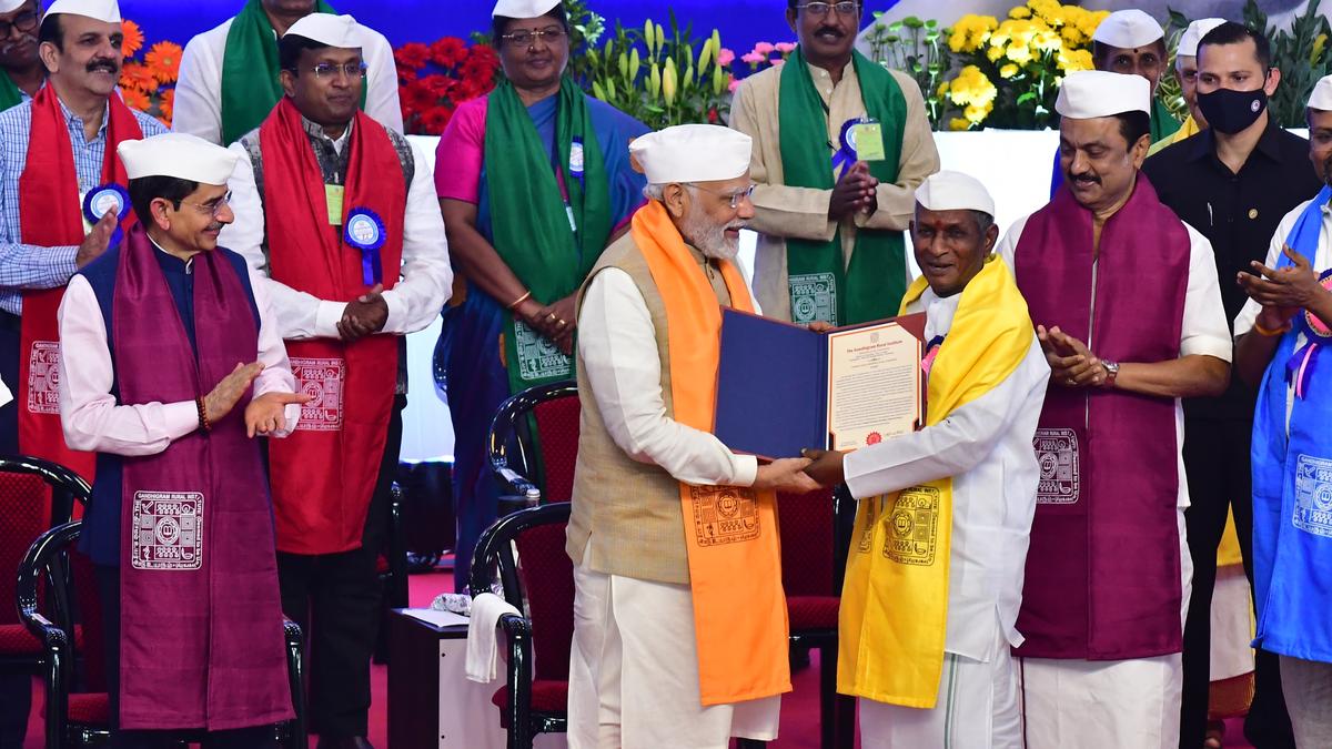 Youth should provide leadership in rural development: Prime Minister ...