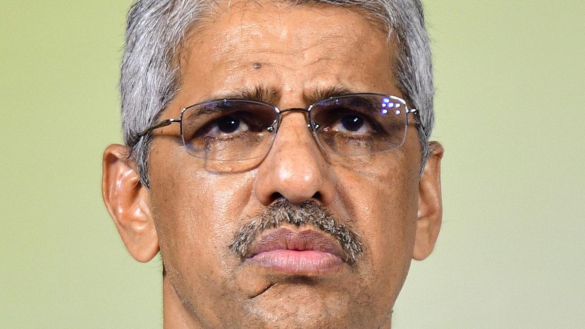Shiv Das Meena is Tamil Nadu’s next Chief Secretary - Giga Shiv Das Meena is Tamil Nadu’s next Chief Secretary - Giga