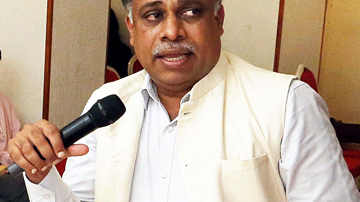 Focus should be on responsible use of AI, says Saji Gopinath - The Hindu