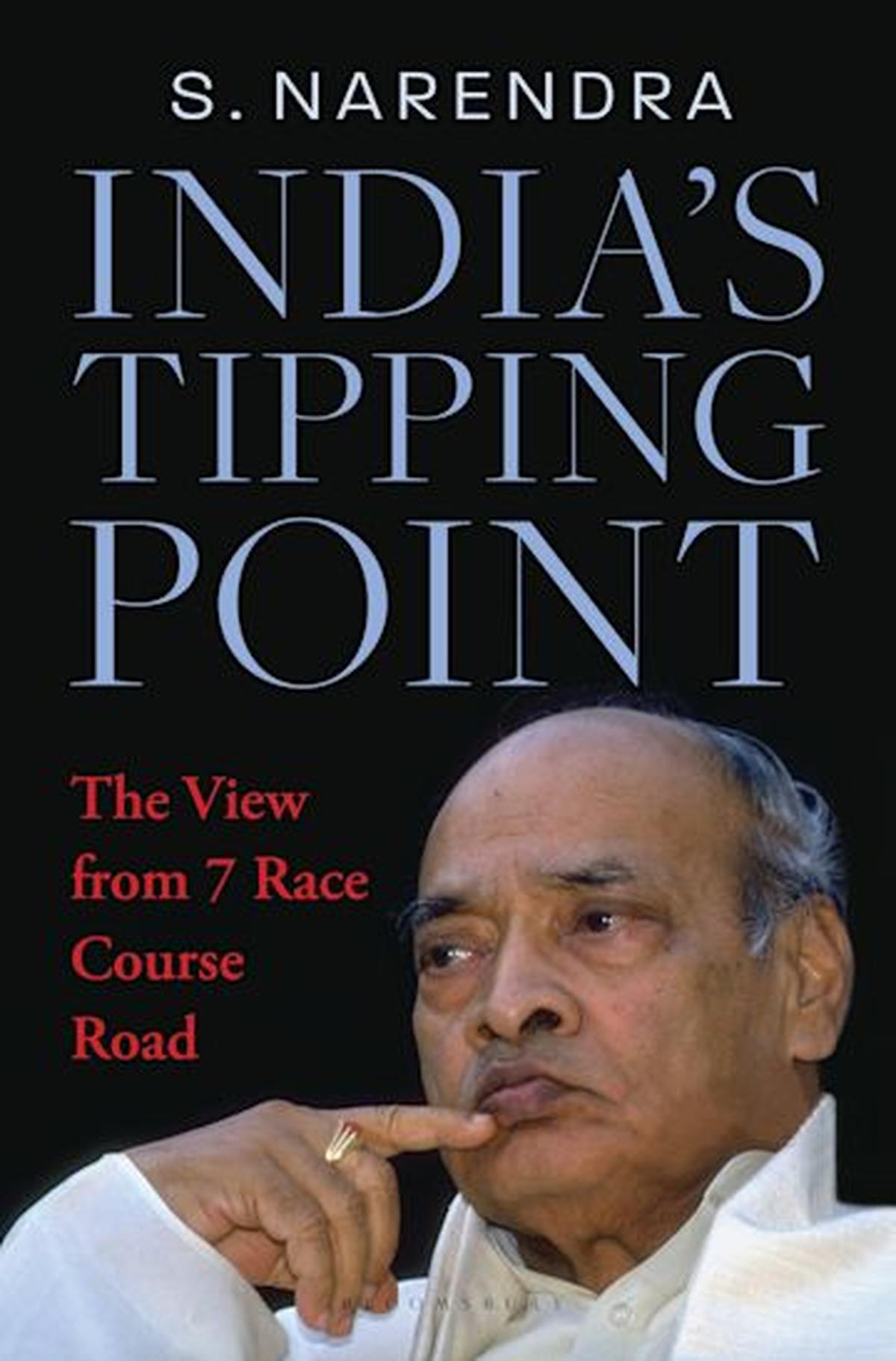 Review of S. Narendra’s India’s Tipping Point — The View from 7 Race ...