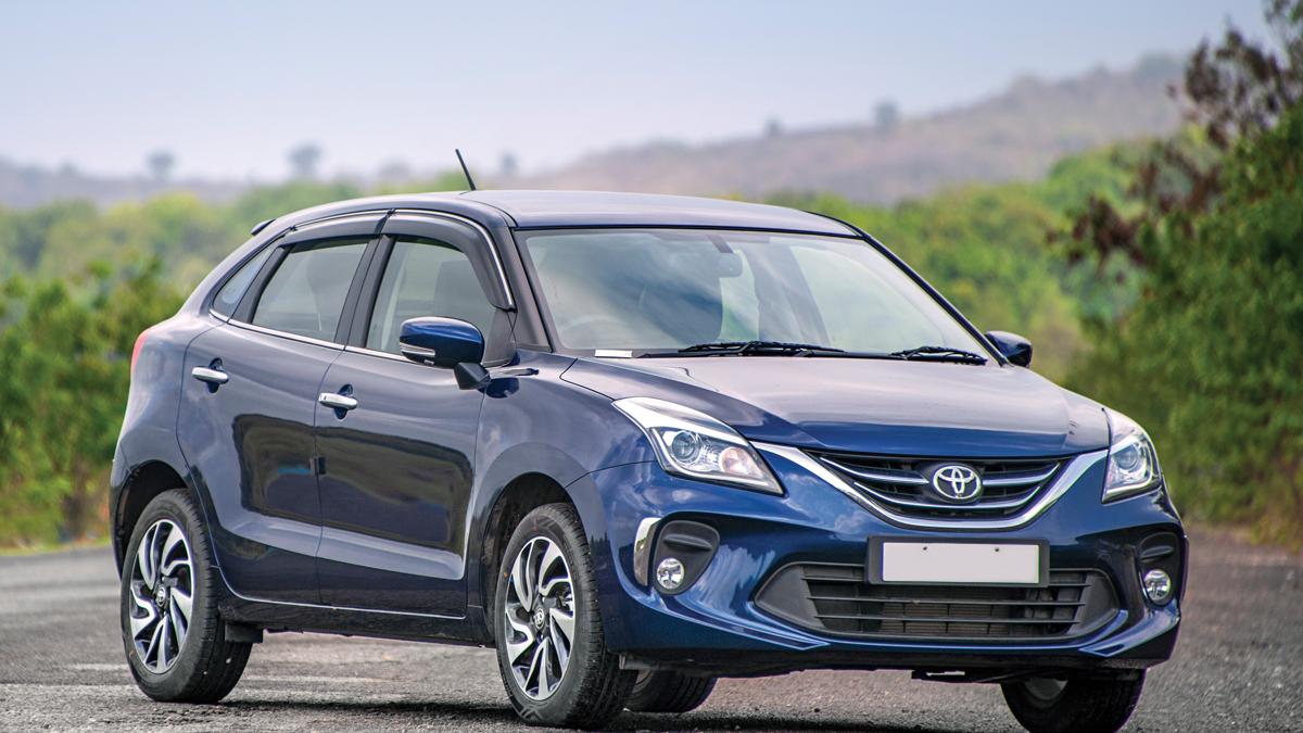 Bookings open for new Toyota Glanza - The Hindu