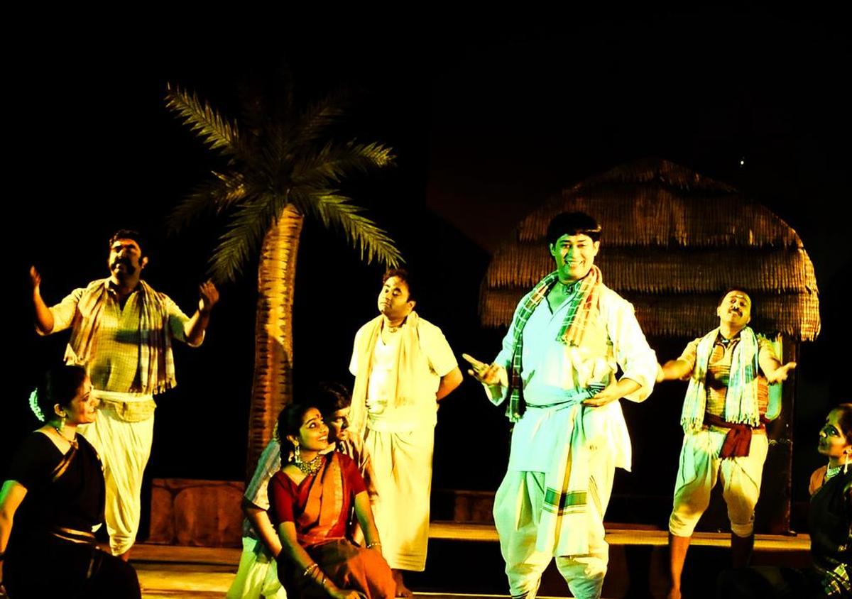 Vedike 40, C.R. Simha 80: A year-long tribute to a Kannada theatre ...