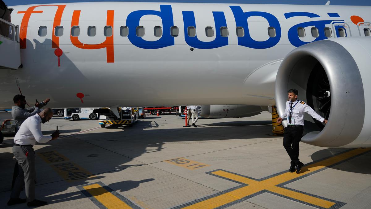 Iran protest: Nearly 20 flights between Dubai and Iranian cities ...