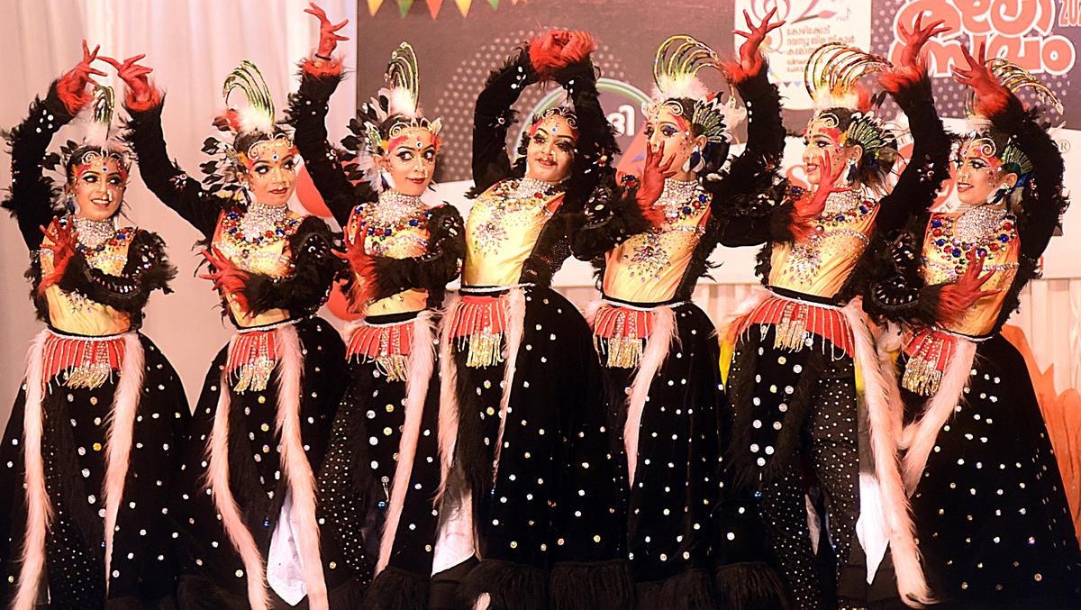 Kozhikode city sub-district leading in district school arts fest - The ...