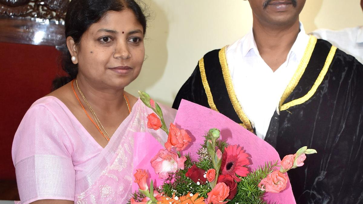 BJP bags Mayor and Deputy Mayor’s posts in Mysuru - The Hindu