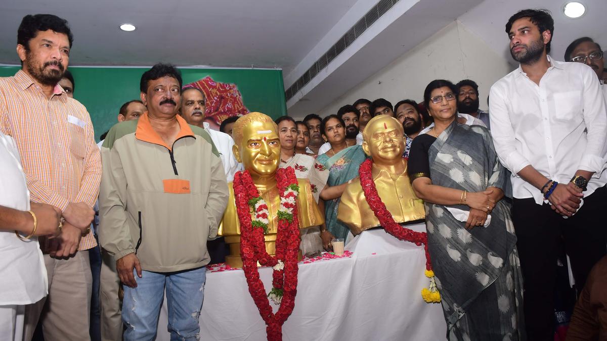 Chandrababu Naidu is exploiting NTR’s name and fame without remorse ...