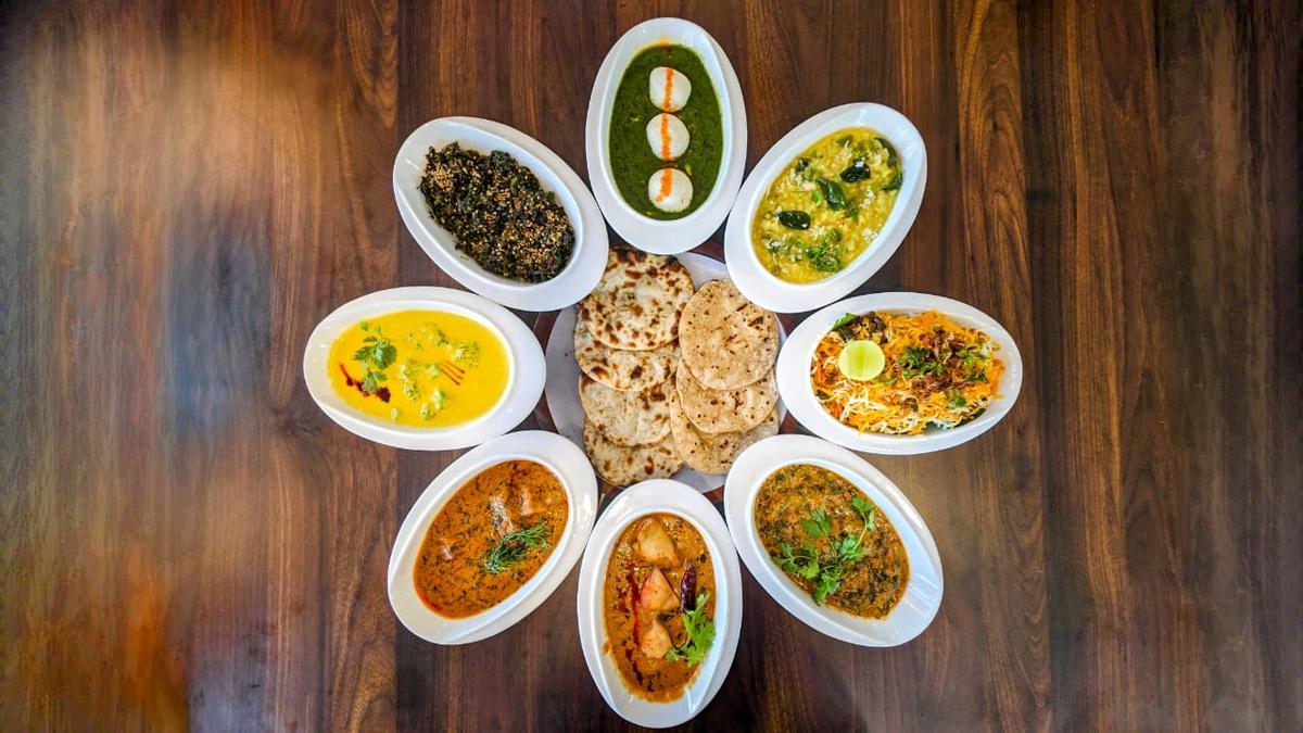 Stylish new menu of Sattvic food at Sattvam in Hyderabad - The Hindu