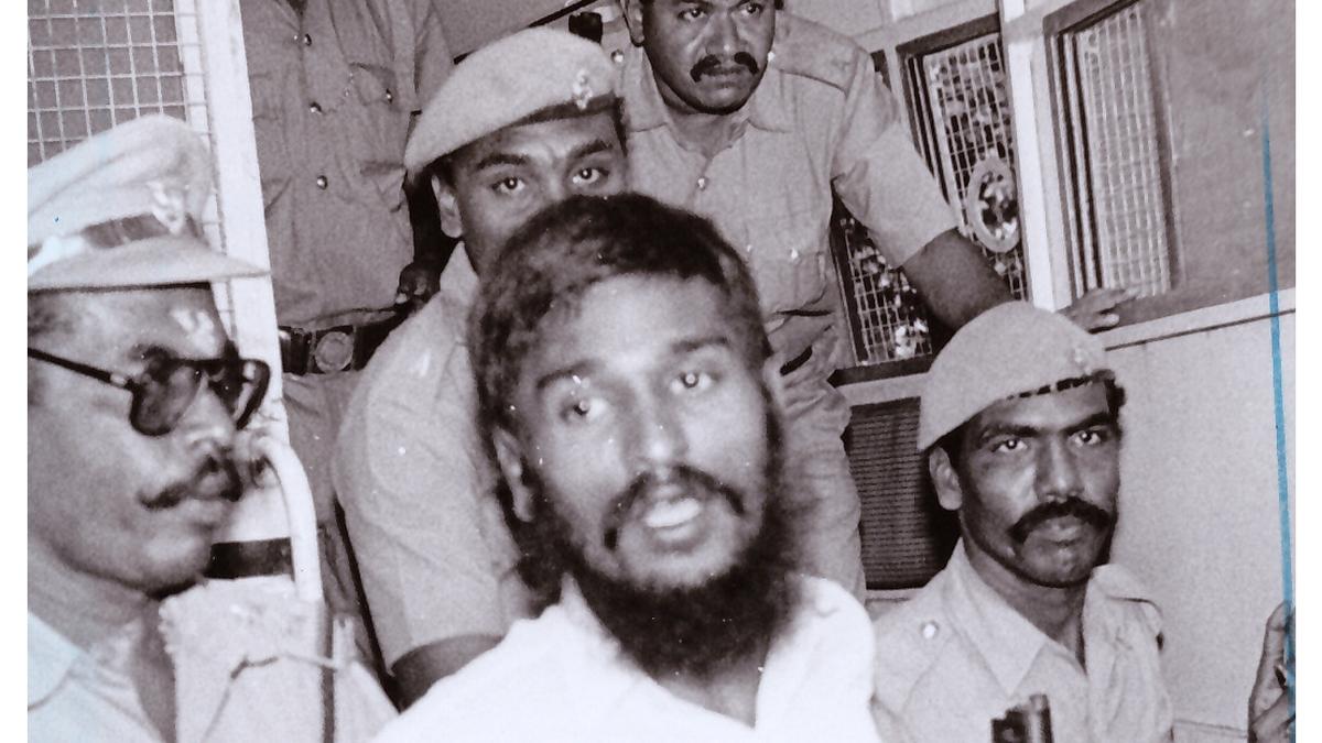 Acid attack on IAS officer in 1992 that sent shockwaves across India - The Hindu