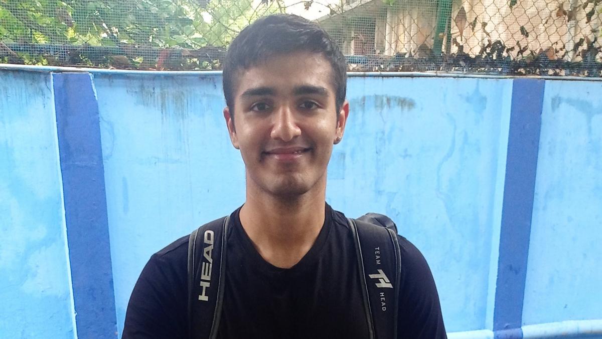 Olympic medal doesn’t seem unachievable: Abhay Singh - The Hindu