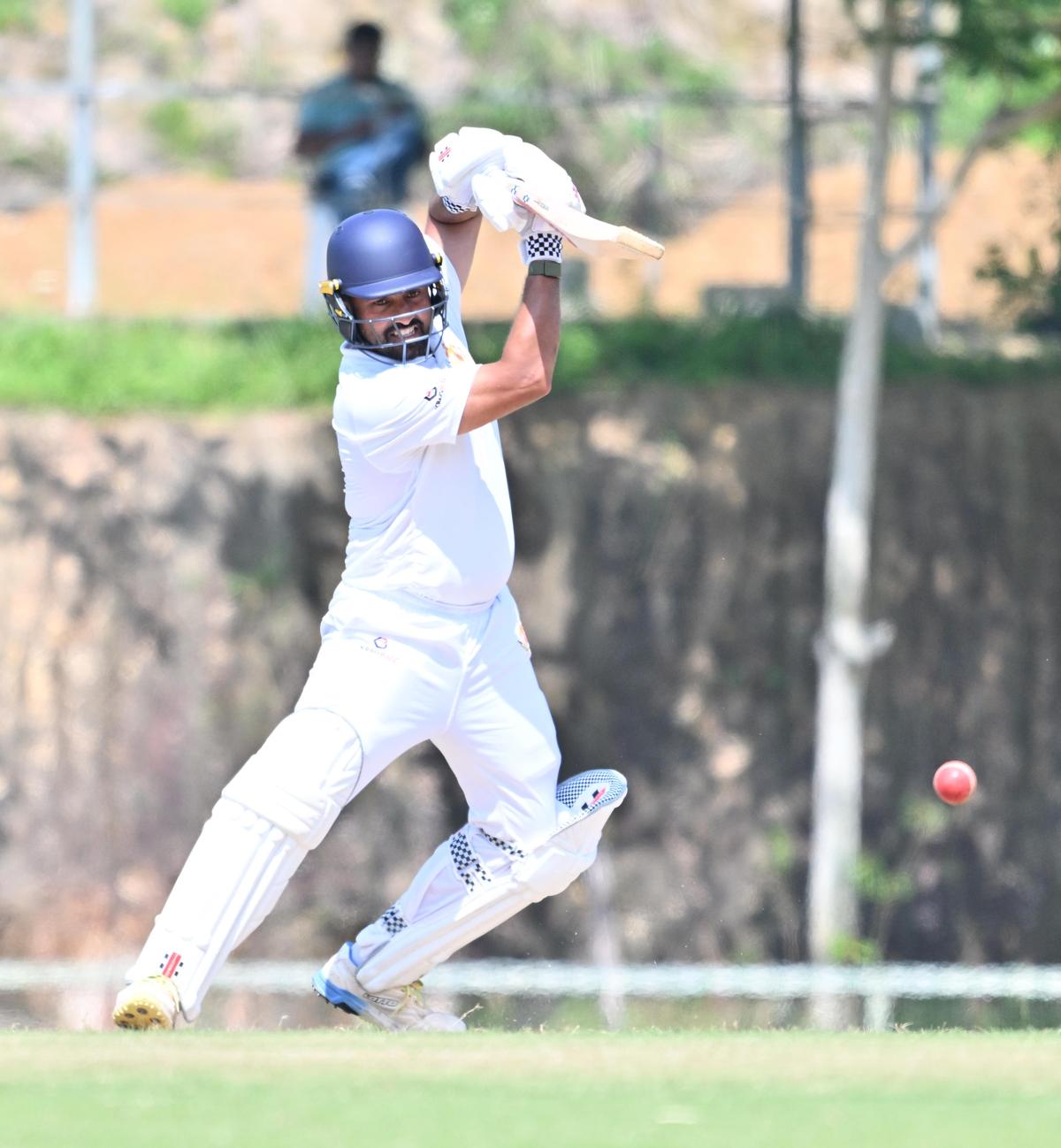 RANJI TROPHY | Padikkal’s return adds heft to table-topper Karnataka’s ...