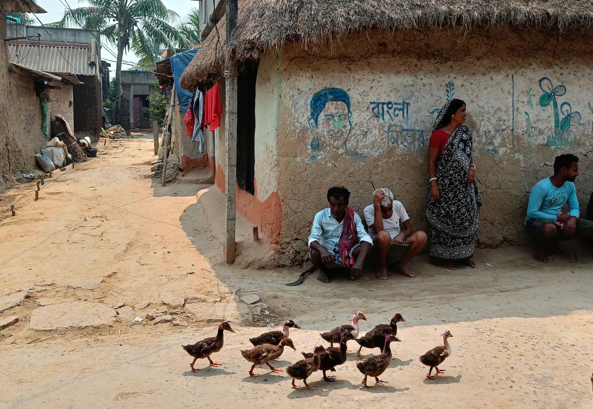 A Dalit community’s generational wait to see god — and the backlash for ...