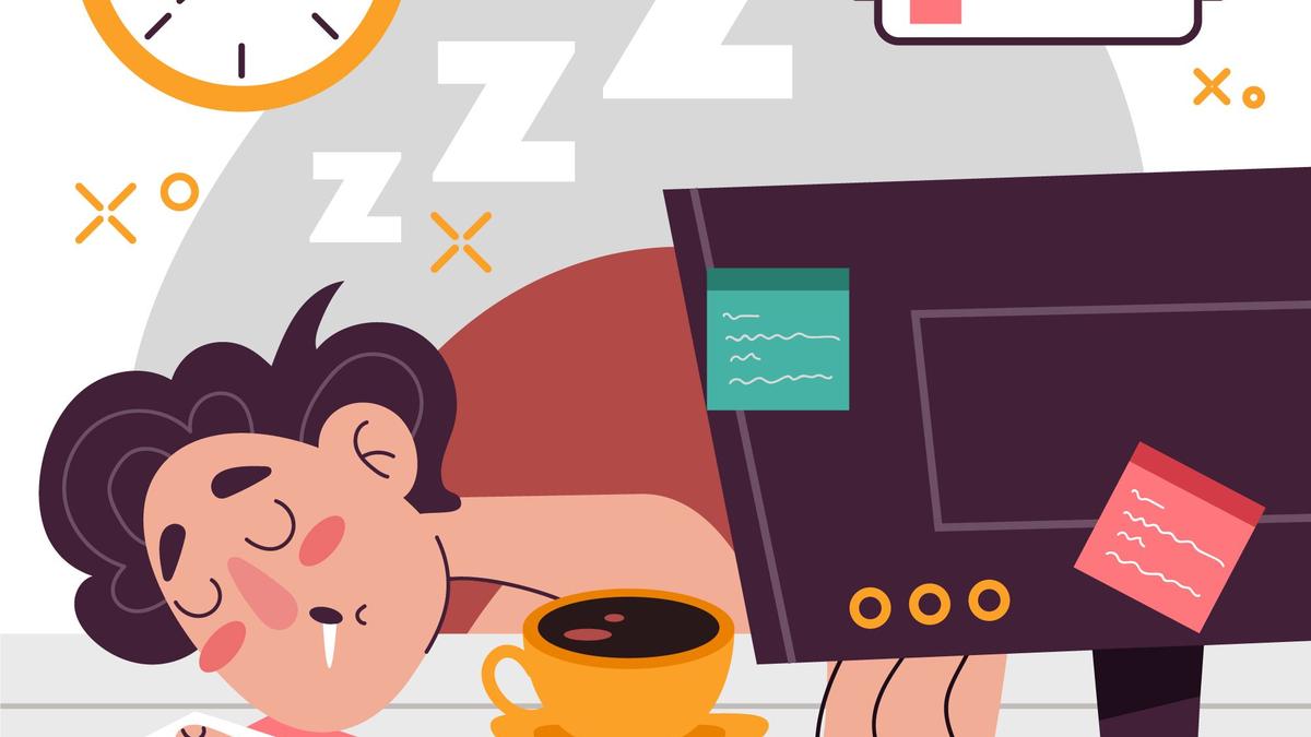 The science behind napping - The Hindu