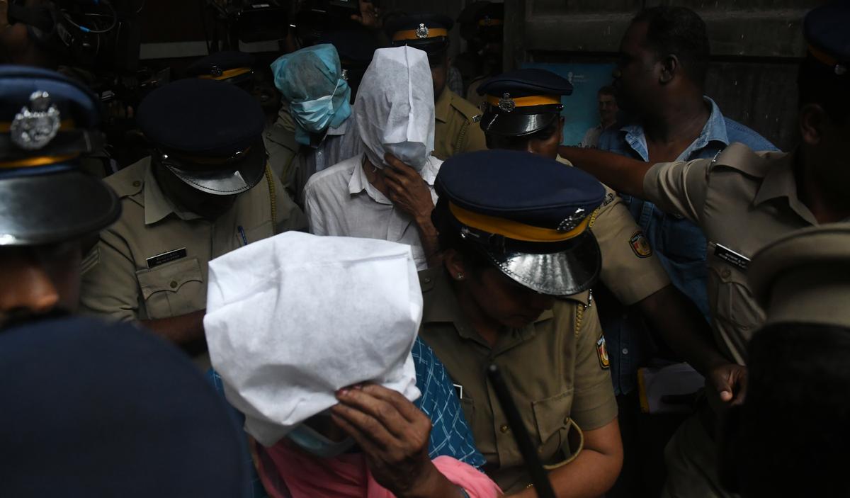 Kerala human sacrifice | The macabre murders in Elanthoor village - The ...