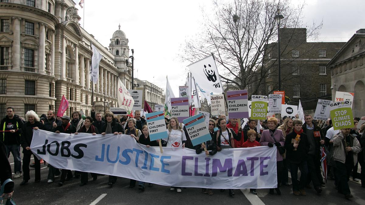 Low emissions and economic survival – countries in the global south ...