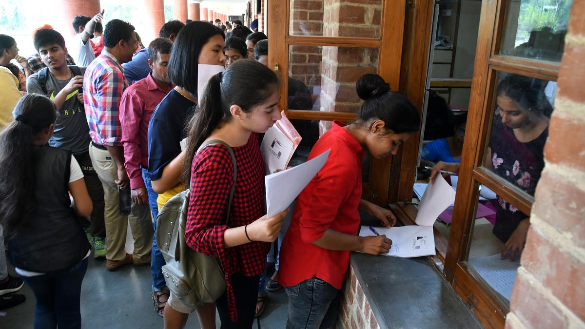 Explained | When will the Common University Entrance Test admission ...