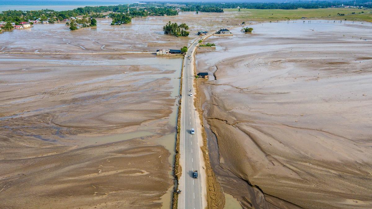 Climate change fuels disasters, but deaths don't add up - The Hindu