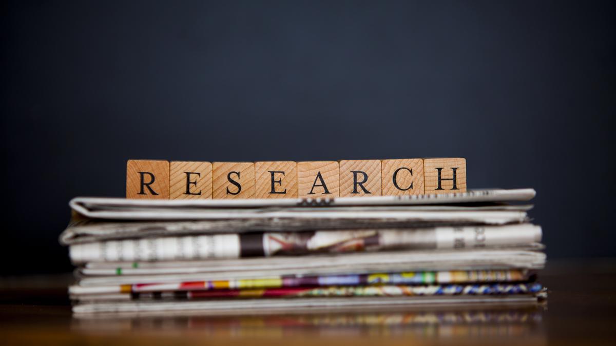 Should research results be published during Ph.D. studies? - The Hindu