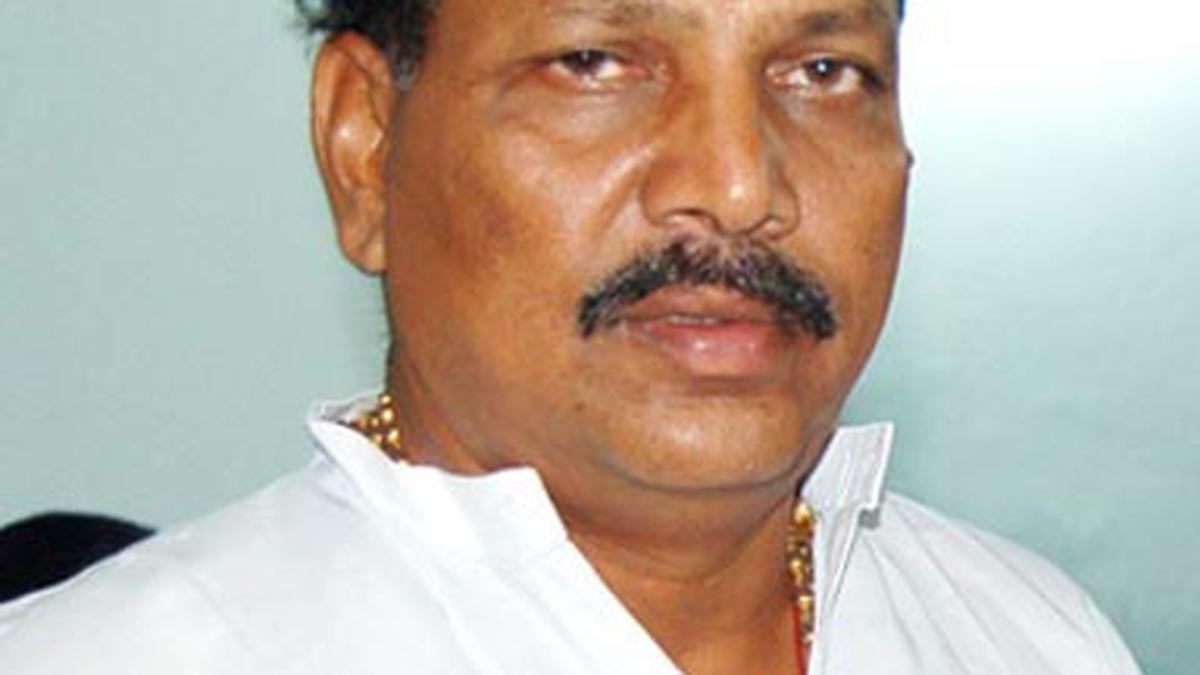 Senior TDP leader Dayakar Reddy passes away after prolonged illness ...