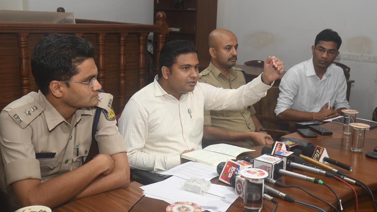 People will be booked if they violate disaster safety warnings: Deputy ...