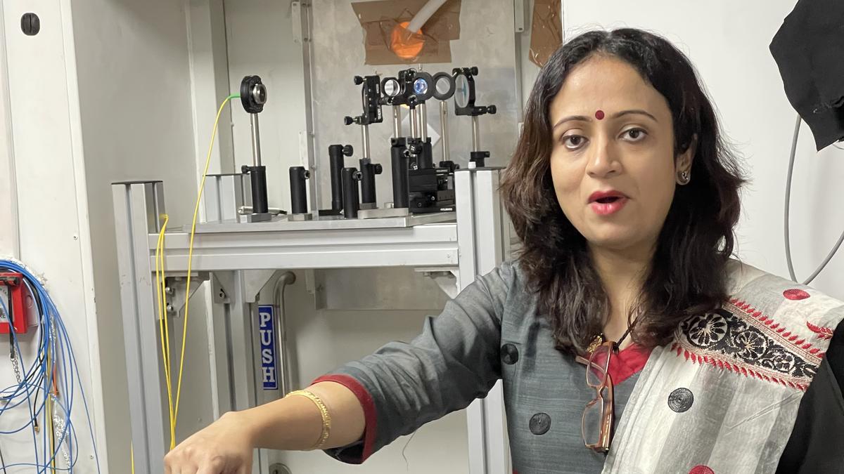 Raman Research Institute professor to get $8 million grant from Canada ...