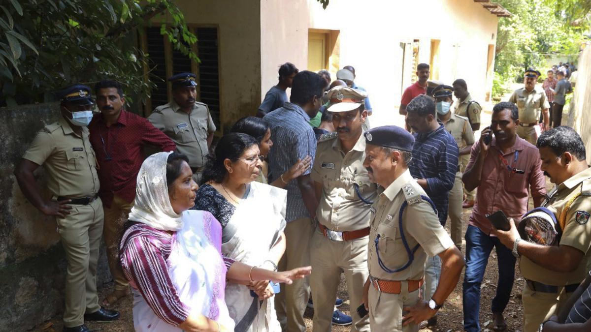 ‘Human sacrifice’ in Kerala: two women killed, couple among three ...