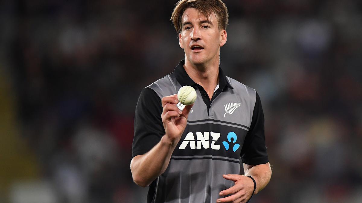 New Zealand beats the Netherlands by 16 runs in 1st T20 - The Hindu