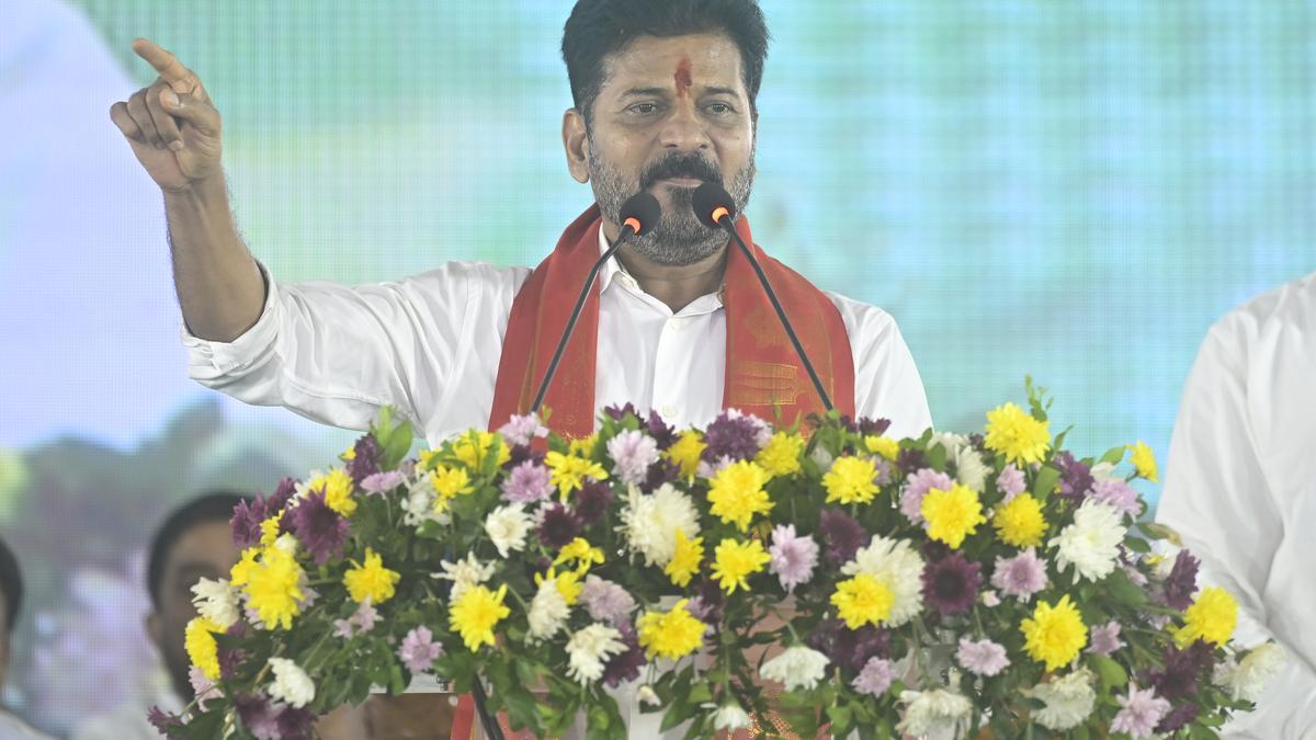 Telangana Government committed to building Future City with global ...