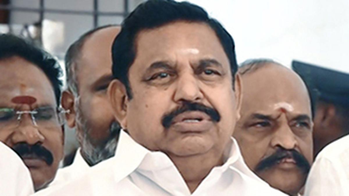 DMK foisted cases on former AIADMK Ministers, no ED cases against them ...