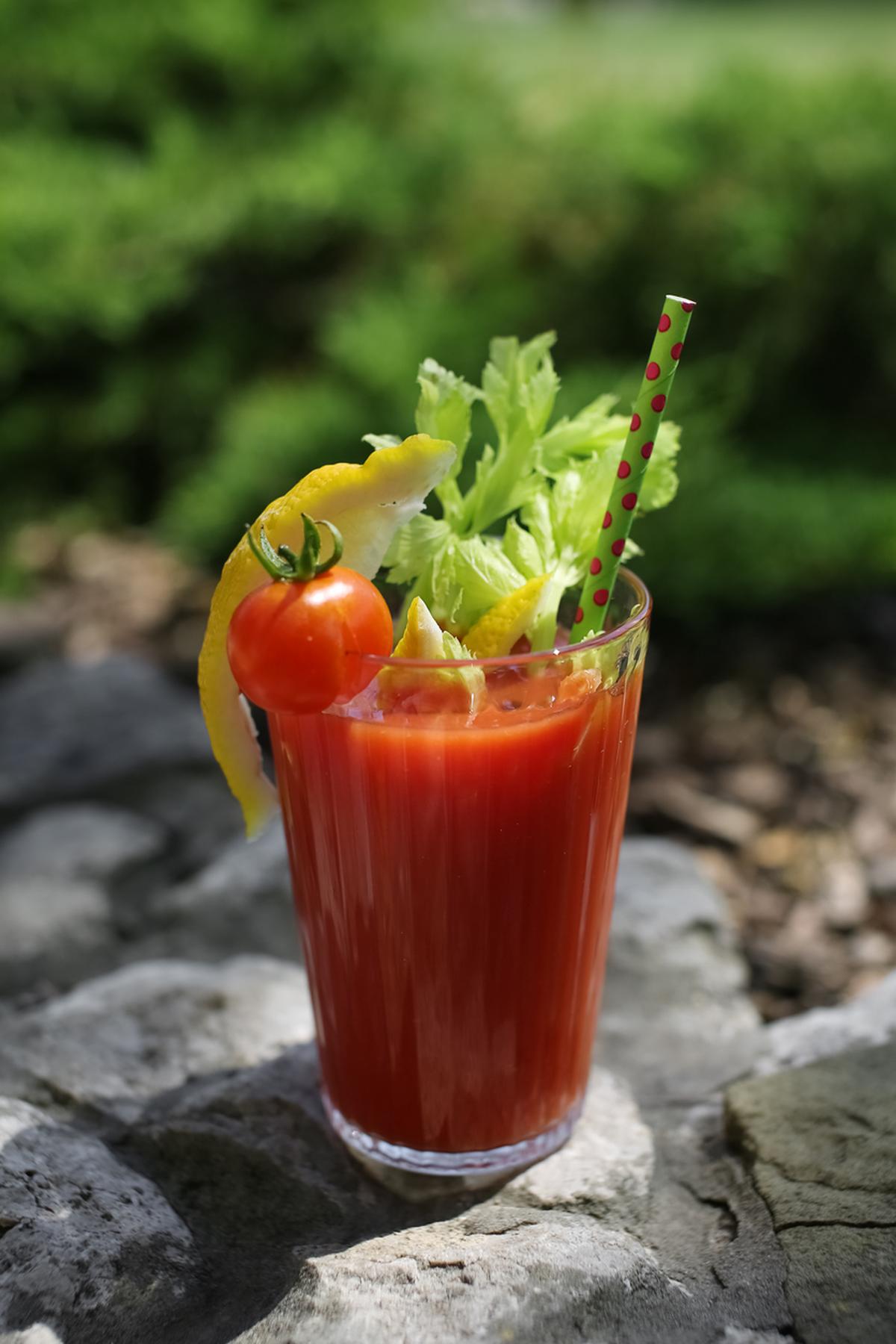 My mom’s Masala Mary is an ode to a tasty childhood memory - The Hindu