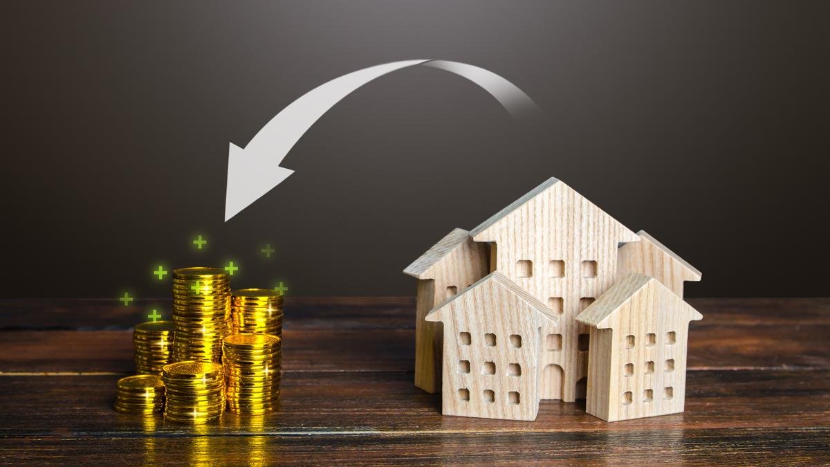 Resale realities - The Hindu