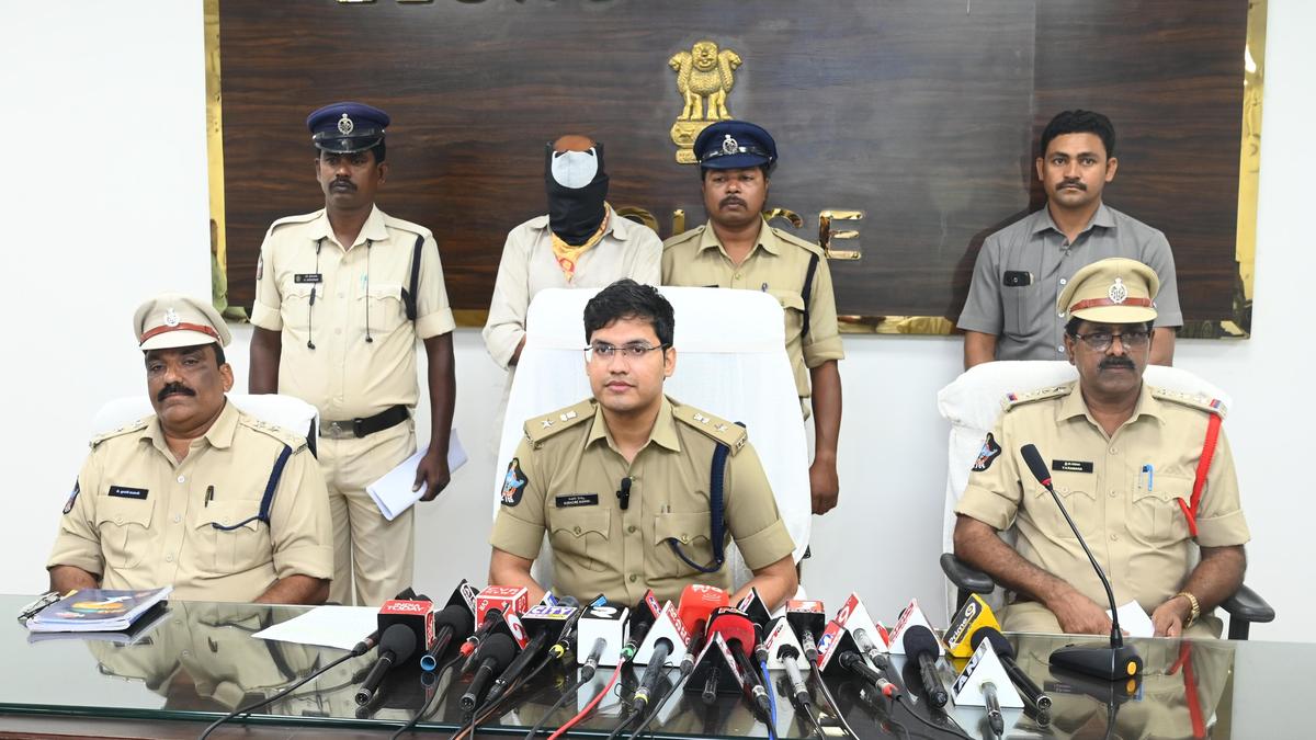 Eluru ashram administrator, warden and caretaker held for ‘sexually ...