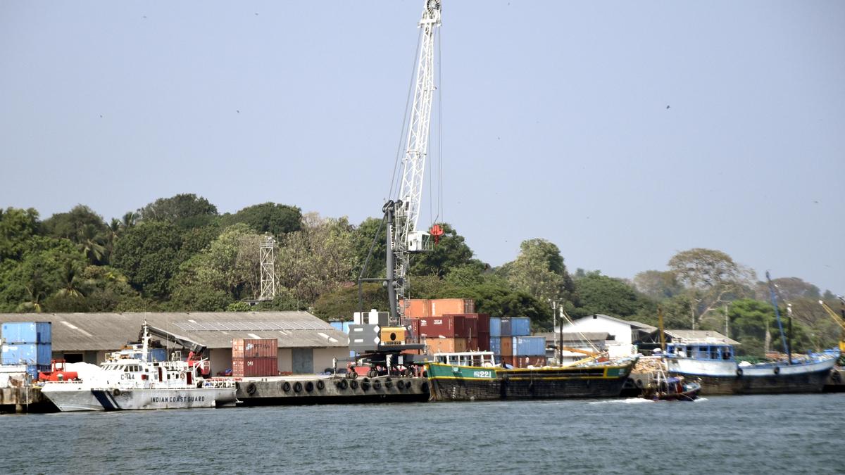 ISPS certification will enable international vessels to dock at Beypore ...