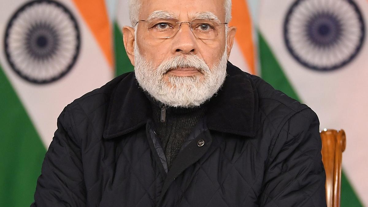 PM Modi to virtually address 'Amrut Mahotsav' of Swaminarayan Gurukul Sansthan in Gujarat - The ...